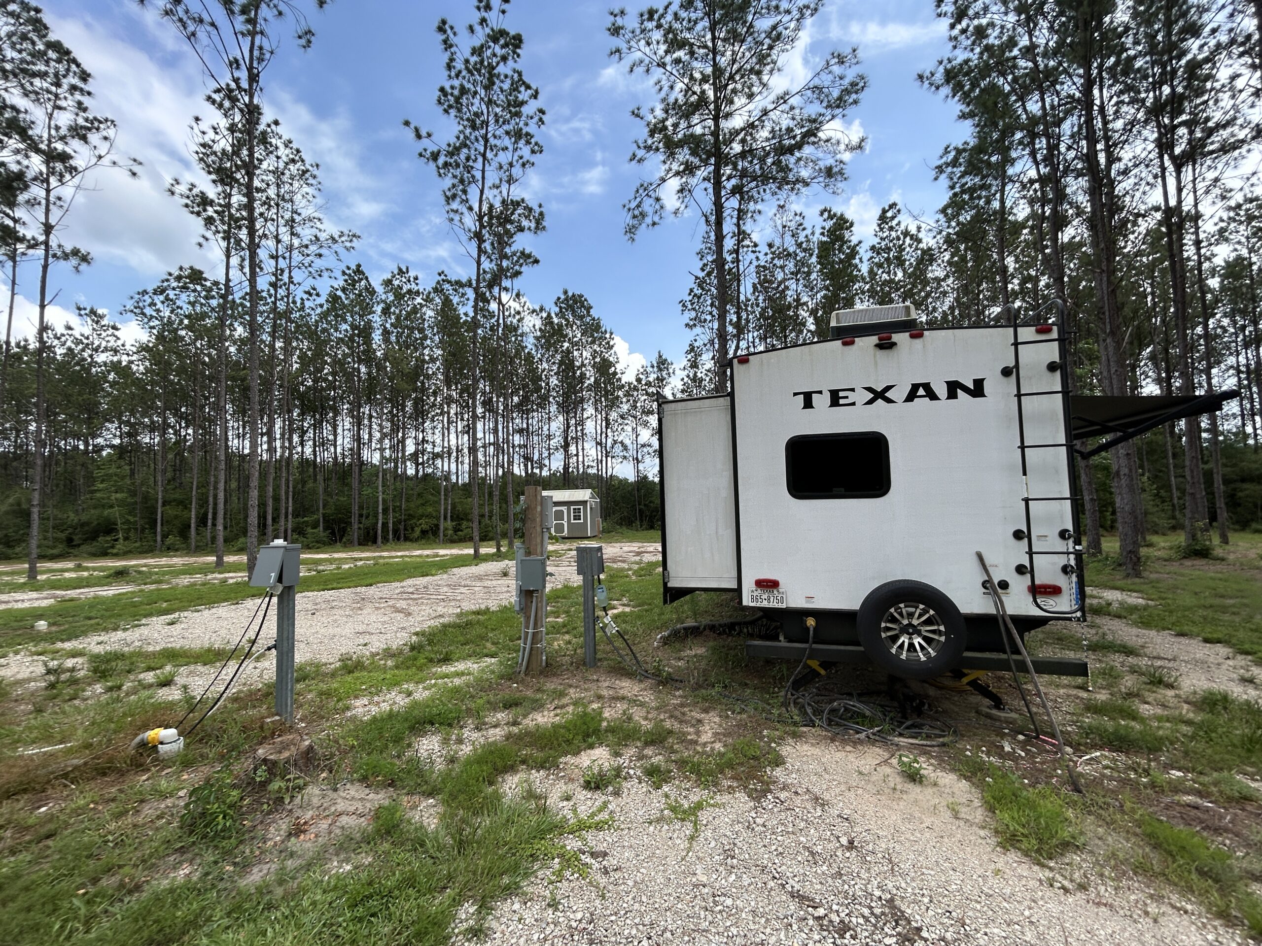 Exceptional Pet-Friendly RV Park with Dog Walk Areas and Trails ...